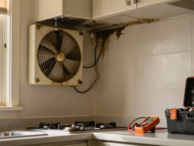 Ventilation Fan vs Extractor Fan: Key Differences Explained